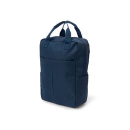 Tchibo - Sicherheits-Rucksack - dunkelblau