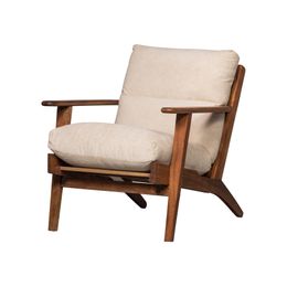 Tchibo - Woood Sessel &raquo;Housten&laquo; - 71x71x86cm - Akazienholz