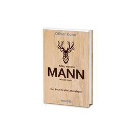Tchibo - Buch &raquo;Alles, was ein Mann wissen muss&laquo;