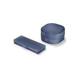 Tchibo - Aufbewahrungs-Set - dunkelblau