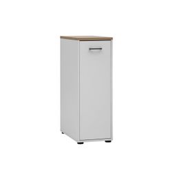 Tchibo - Apothekerschrank &raquo;Solea&laquo; - 32,6x60x95,8cm - anthrazit - Holz / Metall