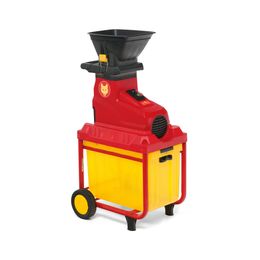 Wolf-Gartenh&auml;cksler &raquo;Sdl 2800 Evo&laquo; inkl. Amboss-Gartenschere - schwarz