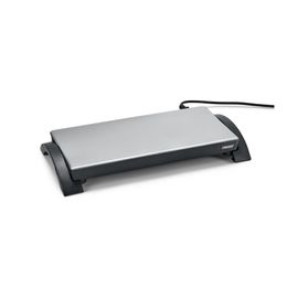 Tchibo - Design-Warmhalteplatte - schwarz
