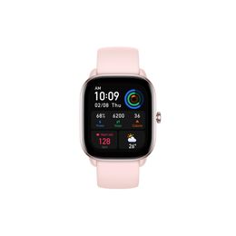 Tchibo - Amazfit GTS 4 Mini-Smartwatch - pink