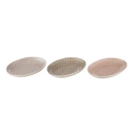 Tchibo - 3 Teller &raquo;Tirari&laquo; - beige