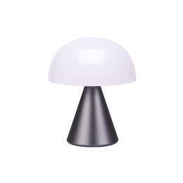 Lexon LED-Akku-Tischleuchte &raquo;Mina M&laquo; - anthrazit