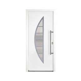 Tchibo - KM Meeth Aluminium-Haust&uuml;r &raquo;A606-3D-S2&laquo; - silber