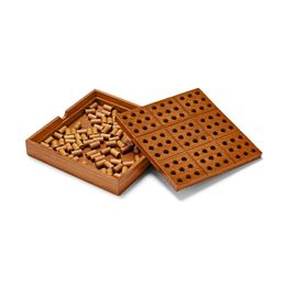 Tchibo - Brettspiel &raquo;Sudoku&laquo; - naturfarben