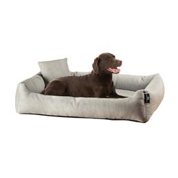 Tchibo - Kuschelsofa &raquo;Blue&laquo; L - grau