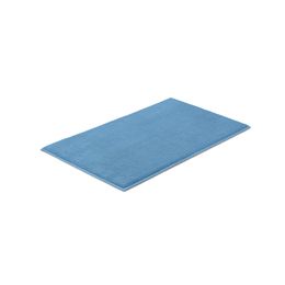 Tchibo - Komfort-Badematte - blau