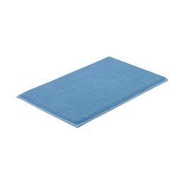 Tchibo - Komfort-Badematte - blau