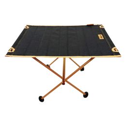 Tchibo - Tambu Campingtisch &raquo;Batistsa&laquo; - schwarz