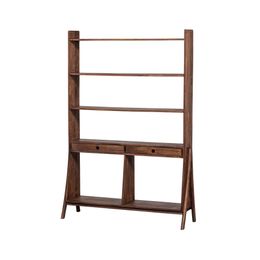 Tchibo - Woood Schrank &raquo;Sivian&laquo; mango nussbaum - 120x28x175cm - braun - Holz