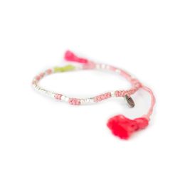 Tchibo - Damenarmband &raquo;We Care&laquo; - silber