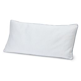Tchibo - K&uuml;hlendes Kopfkissen 40 x 80 cm - wei&szlig;