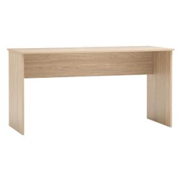Tchibo - Schreibtisch &raquo;Arezzo&laquo; - 144x65x73,6cm - braun -