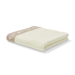 Tchibo - Premium-Badetuch - beige