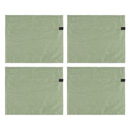 Tchibo - Sch&ouml;ner Wohnen - Kollektion 4er-Tischset - khaki