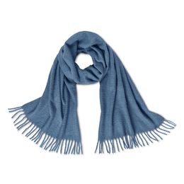 Tchibo - XXL-Schal - hellblau