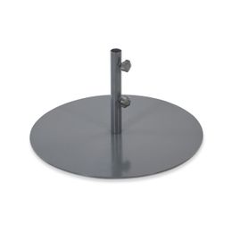 Leco Sonnenschirmst&auml;nder* - 72x6x77cm - anthrazit - Stahl