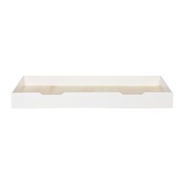Tchibo - Woood Bettkasten &raquo;Nikki&laquo; - 198x94x20cm - wei&szlig; - Holz / Holz