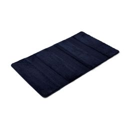 Tchibo - Wellness-Badematte - dunkelblau