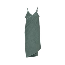 Tchibo - Handtuch-Kleid - gr&uuml;n