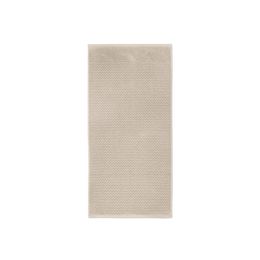 Vestio-Jacquard-Handtuch - beige