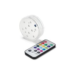Tchibo - LED-Unterwasserlicht mit Farbwechsel - transparent