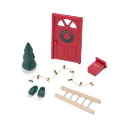 Tchibo - Wichtelt&uuml;r-Set - mehrfarbig