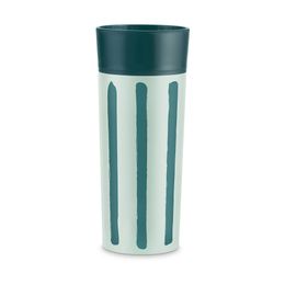 Tchibo - Coffee-to-go-Becher - hellgr&uuml;n