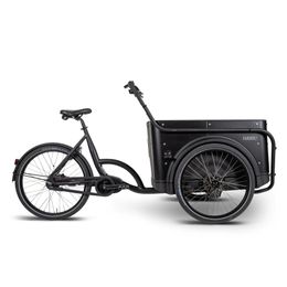 Hawk Bikes Lastenrad E-Cargo 3.2 Bafang