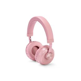 Tchibo - On-Ear-Bluetooth -Kopfh&ouml;rer - chrom