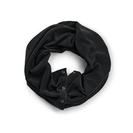Tchibo - 3-in-1-Oversize-Schal - schwarz