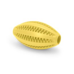 Tchibo - Hunde-Zahnpflege-Ball - gelb