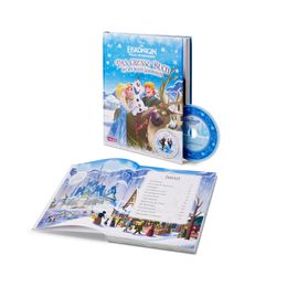 Tchibo - Buch &raquo;Disney: Die Eisk&ouml;nigin&laquo;