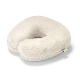 Tchibo - Memory-Foam-Nackenkissen - creme