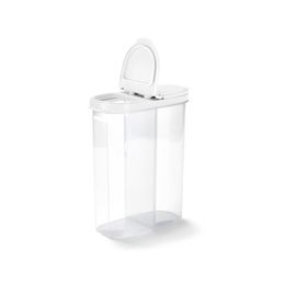 Tchibo - 2-in-1-Vorratsdose - wei&szlig;