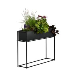 Tchibo - Hochbeet - 100x28x80cm - anthrazit - Stahl