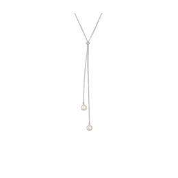 Tchibo - Y-Kette - silber