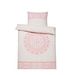Tchibo - Renforc&eacute;-Bettw&auml;sche - beige
