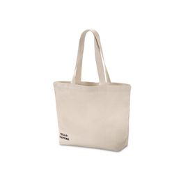 Tchibo - Canvas-Shopper - dunkelblau