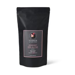 Yoanda - Vers&uuml;&szlig;t den Alltag Filterkaffee - 500 g Ganze Bohne - Intensit&auml;t: 2/6