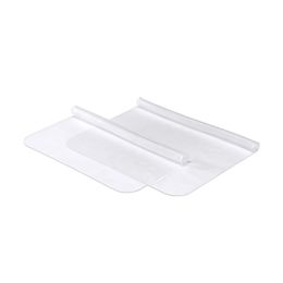 Tchibo - 2 Silikon-Frischhaltefolien - transparent
