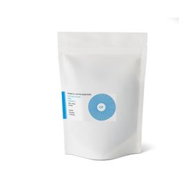 Hermetic - Caf&eacute; del Futuro Filterkaffee, entkoffeiniert - 250 g Ganze Bohne - Intensit&auml;t: 2/6