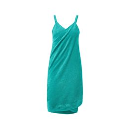 Tchibo - Handtuch-Kleid - blau