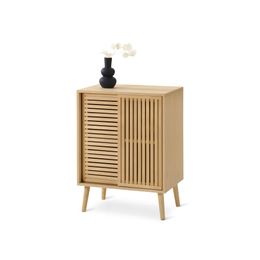 Tchibo - Kommode - 60x40x80cm - braun -