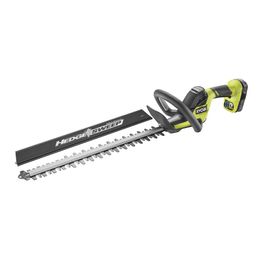 Ryobi Heckenschere - schwarz