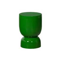 Tchibo - Woood Beistelltisch &raquo;Ferry&laquo; aus Metall - 32x32x47cm - gr&uuml;n - Metall