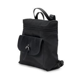 Tchibo - Rucksack - schwarz